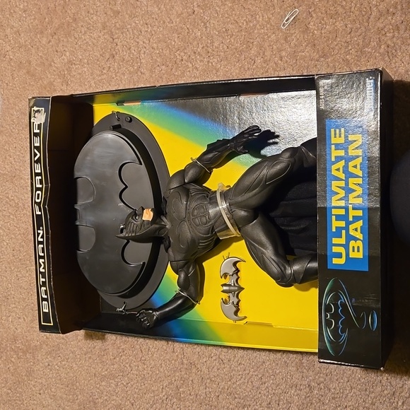 Kenner | Toys | Batman Forever Toy | Poshmark